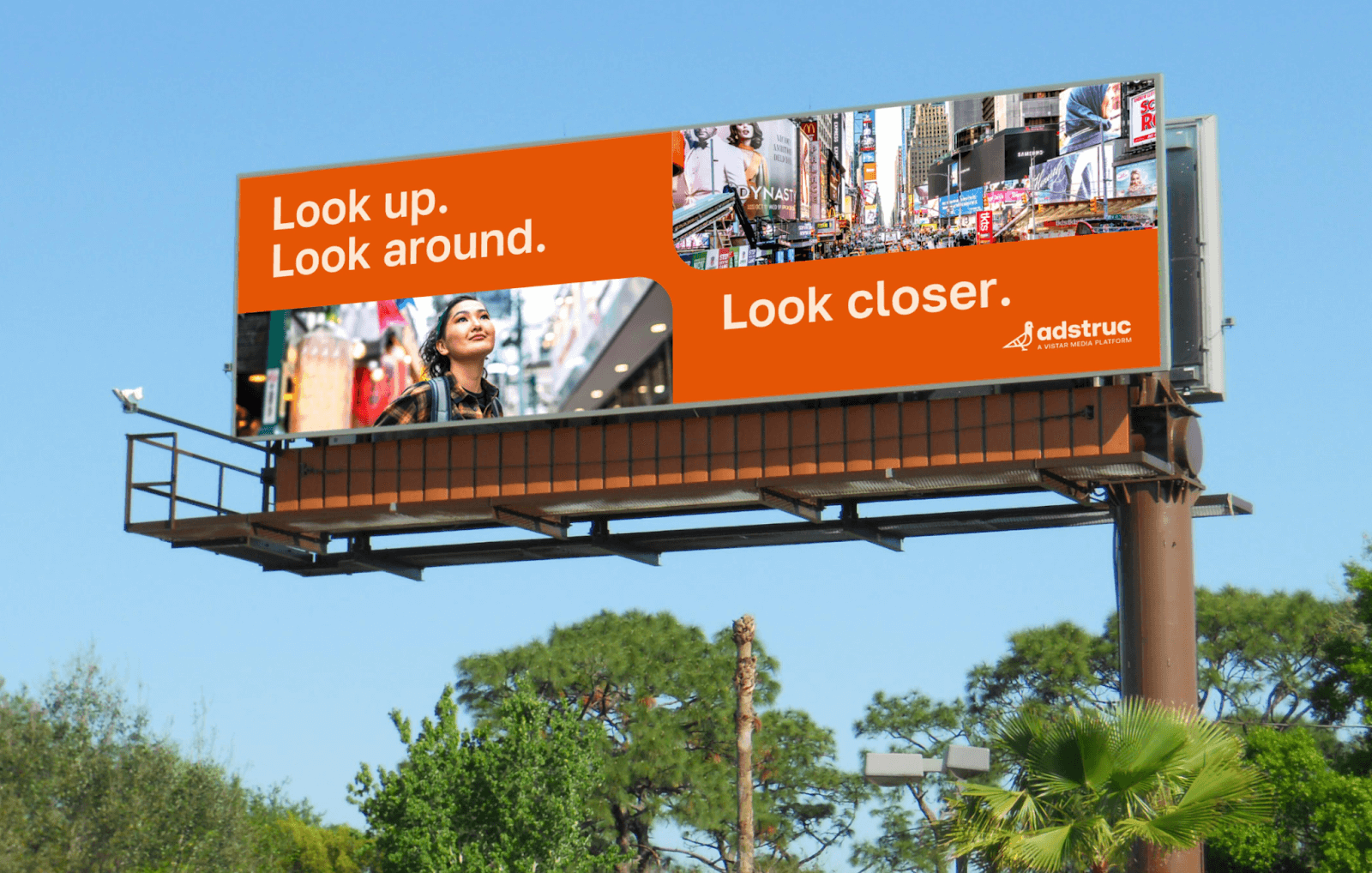 Vistar Media brings Adstruc to Australia & New Zealand